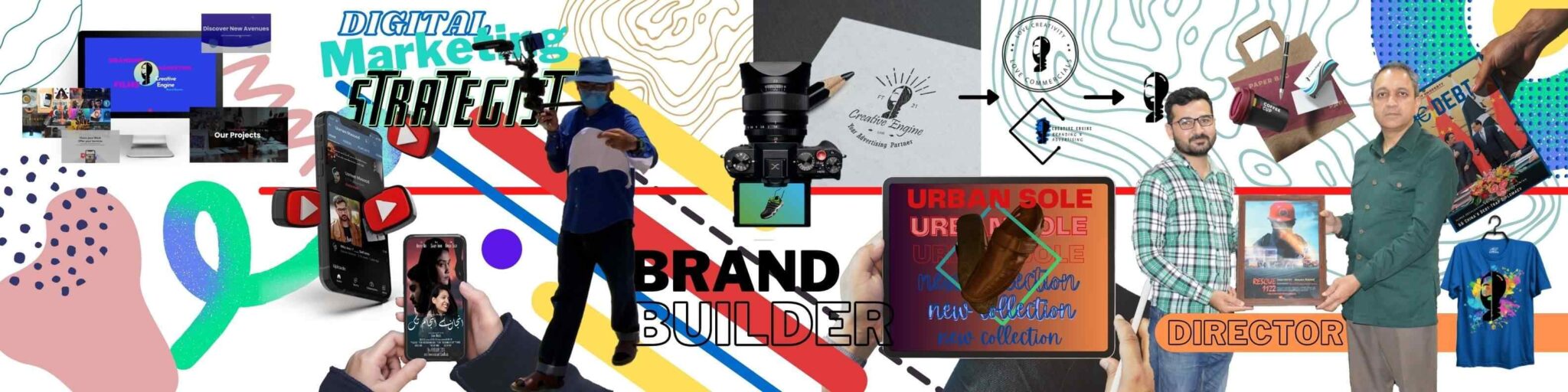 Creative Engine - Connect with Video Production and Advertising Agency ...